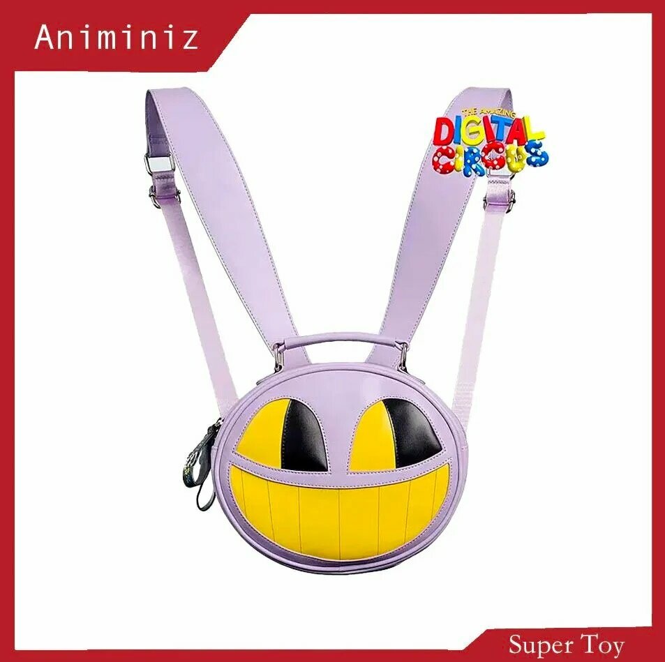 Игрушечные фигурки "Animiniz & The Amazing Digital Circus", 100%, цвет XS #42