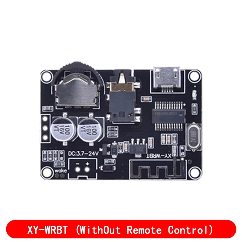 Модуль Bluetooth XY-WRBT (без пульта)