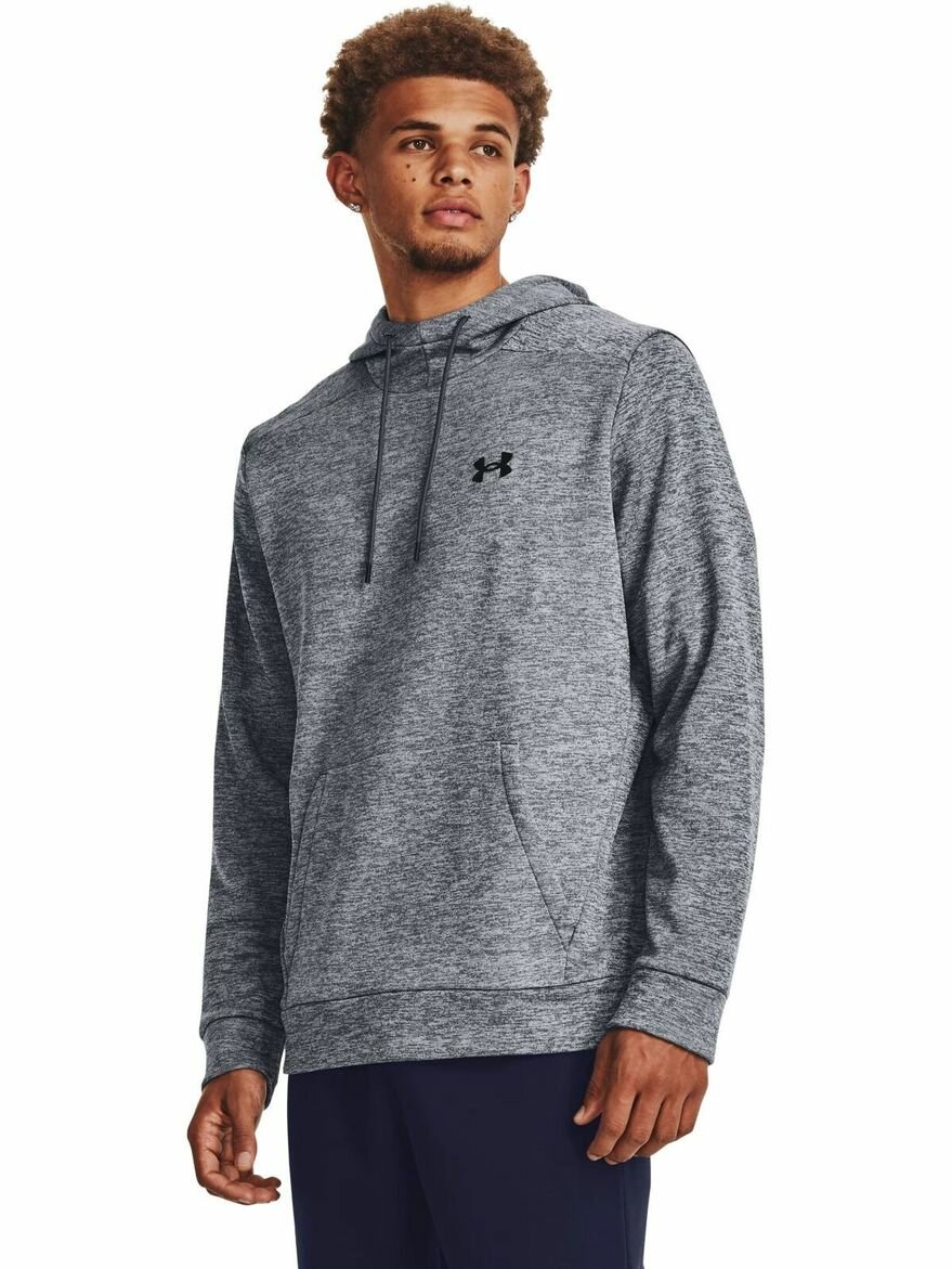 Толстовка спортивная Armour Fleece Twist HD