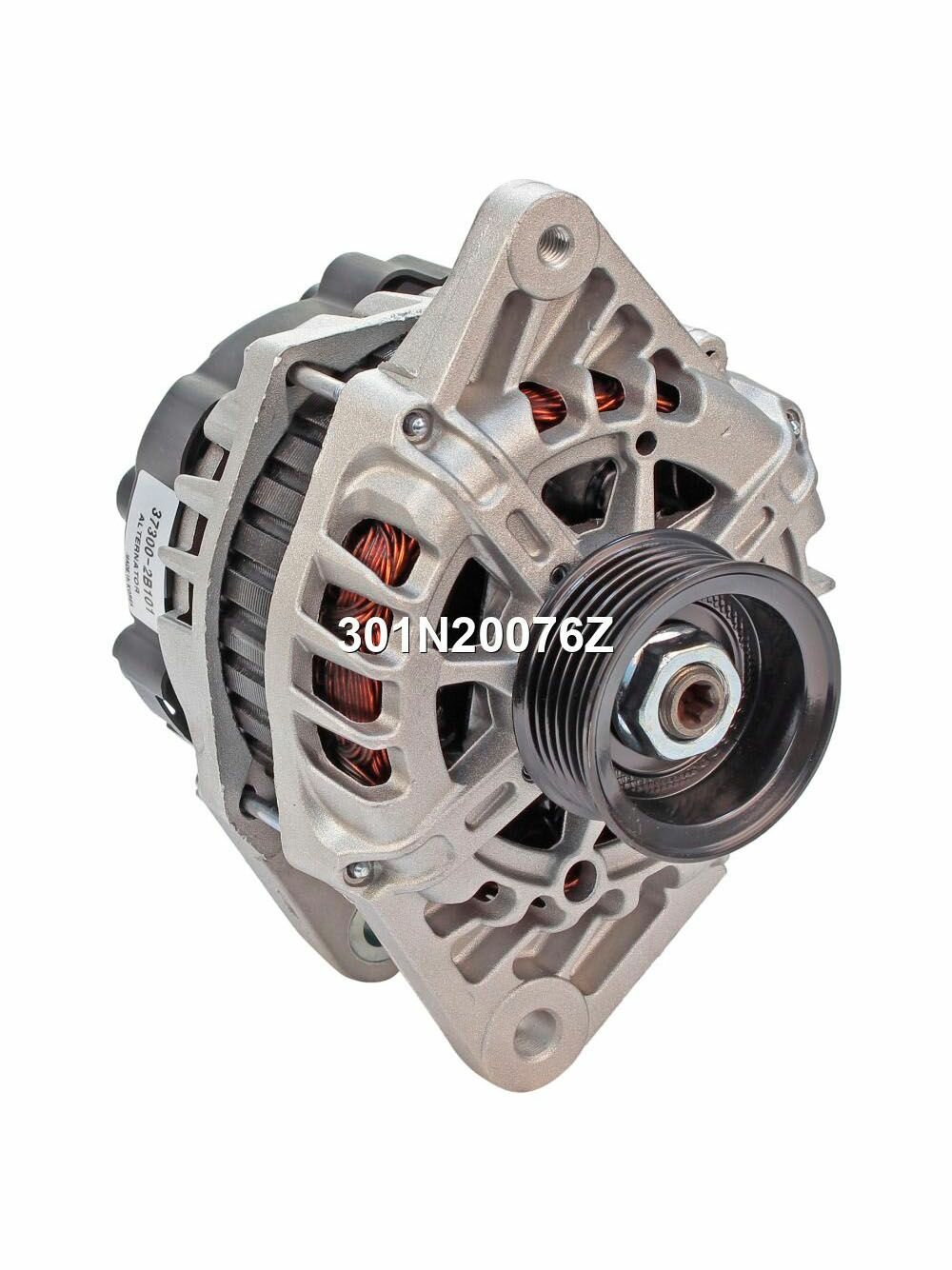 Генератор для авто Hyundai Elantra I30 I20 Veloster Accent IV Kia Carens Cee'd Cerato Soul Venga