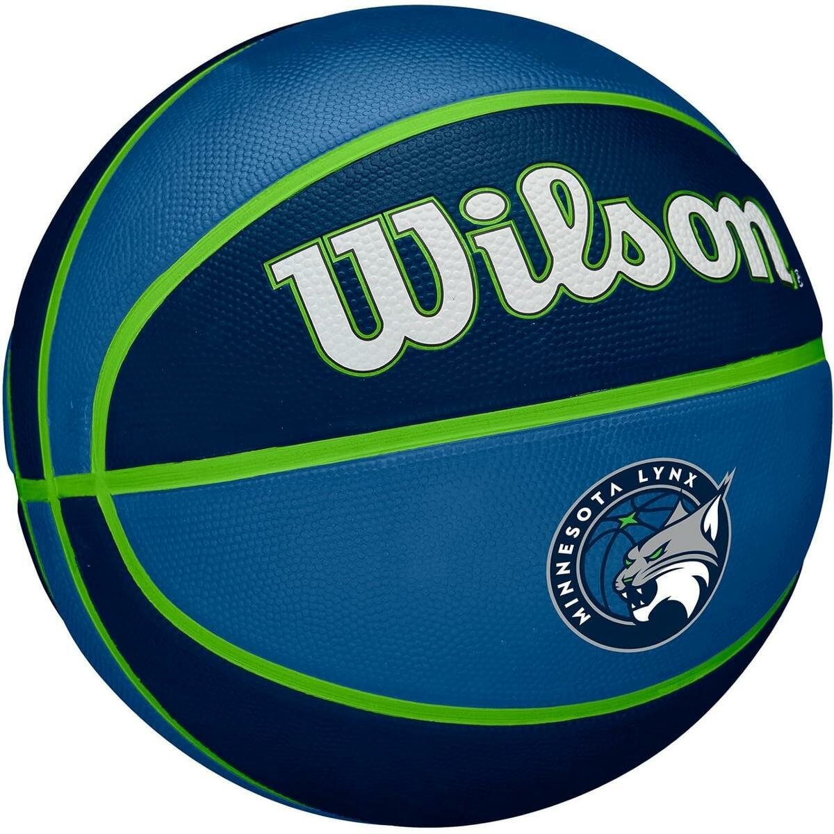 Decathlon Баскетбольный мяч Wilson WNBA Tribute Lynx, размер 6 - 6