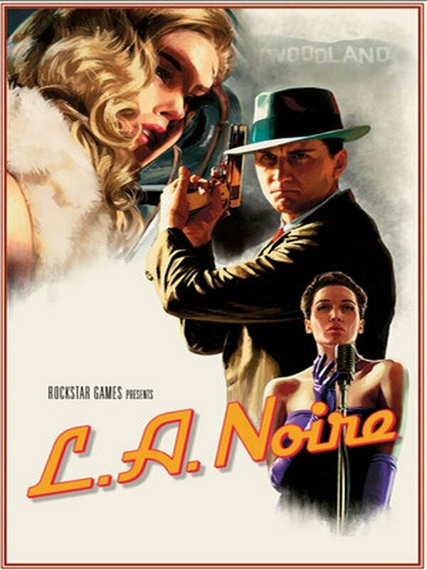 Steam L.A. Noire игра в электронном формате | для аккаунтов Пакистана | игра в подарок (Steam Gift)