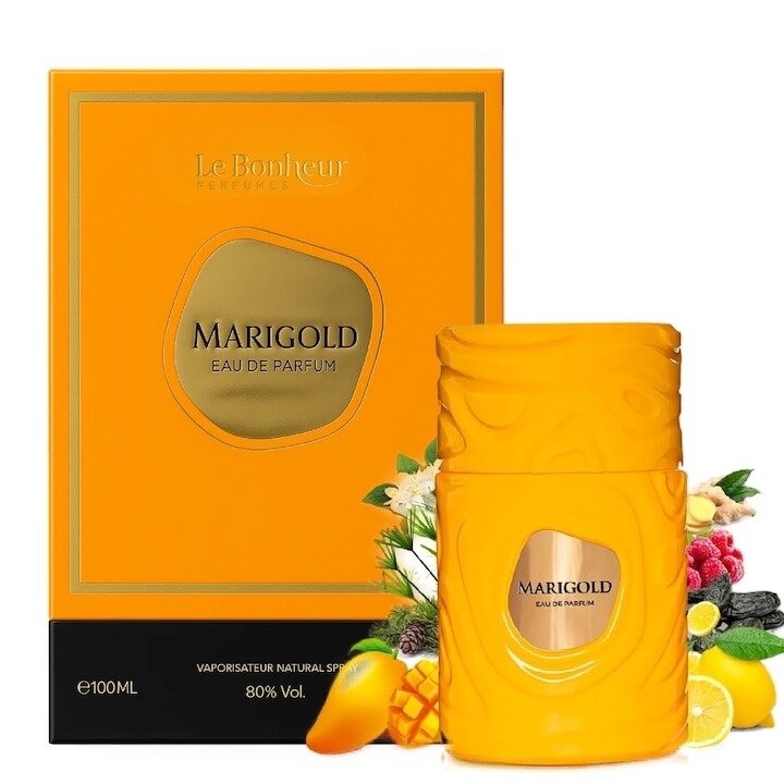 Le Bonheur Marigold 100 мл, Парфюмерная вода унисекс