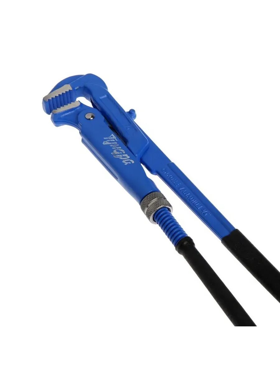 Универсальный трубный зажим с рычагом 3/4 дюйма