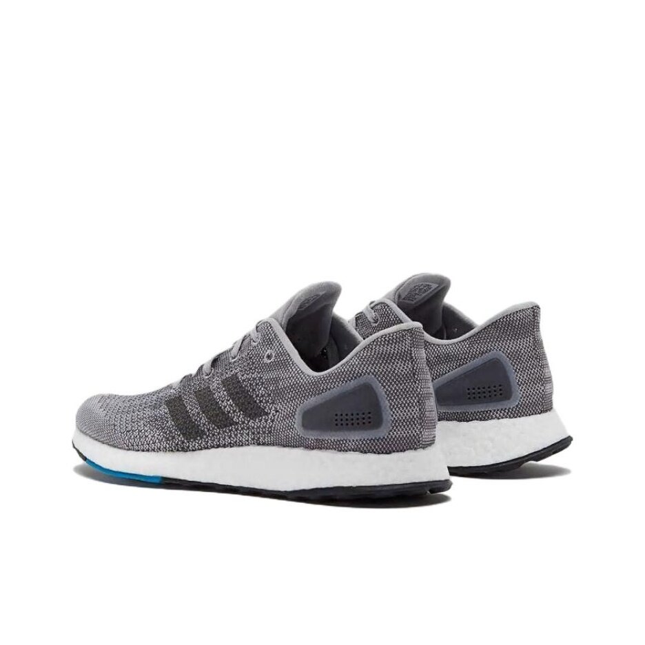 Кроссовки adidas Pure Boost, размер EU 43 стопа (27.5CM), серый — фото 1