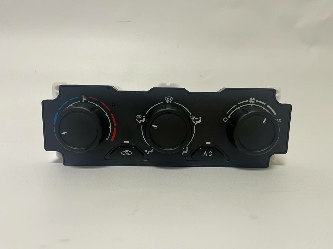 Блок управления отопителем А21R23.8109020-01, пластик, 360 г