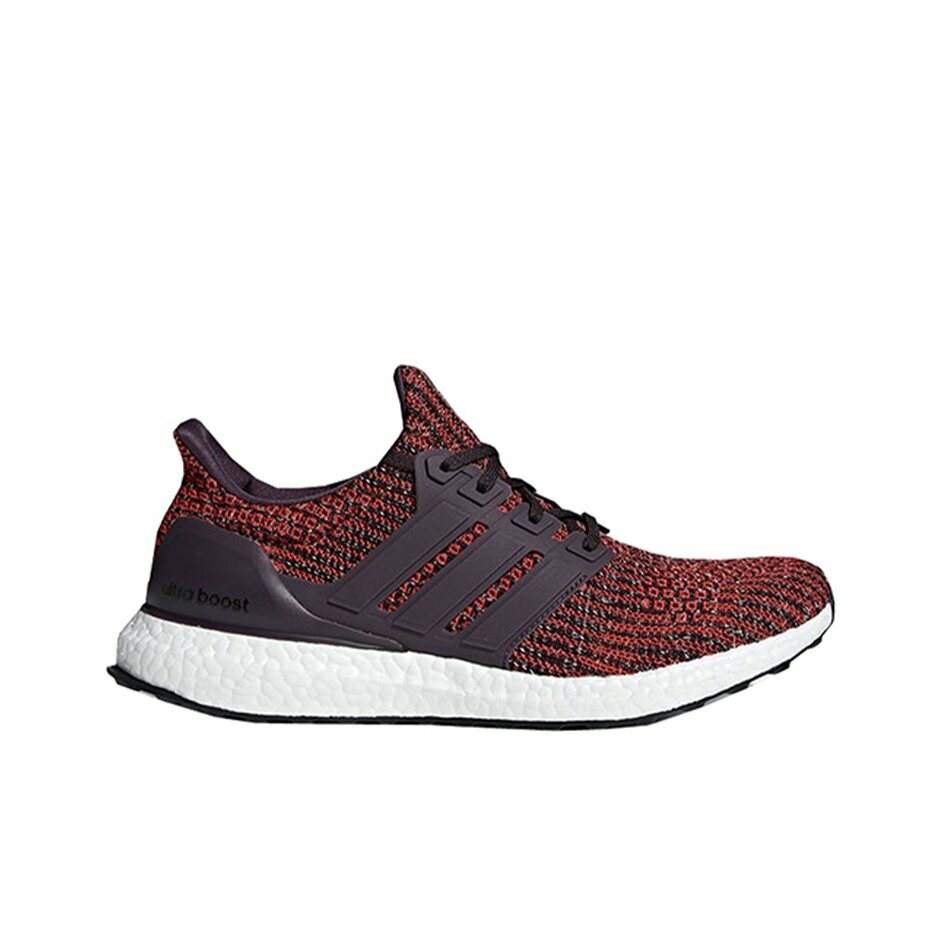 Кеды adidas ULT, размер EU 40.5 стопа (25.5CM), красный — фото 1