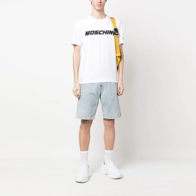 Майка MOSCHINO
