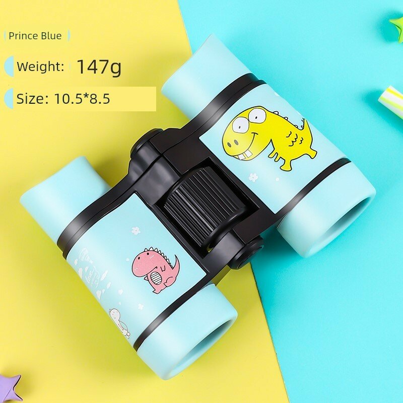 Японские детские бинокли для мальчиков, игрушка для детей, высококачественные, с высоким увеличением, уличные бинокли с