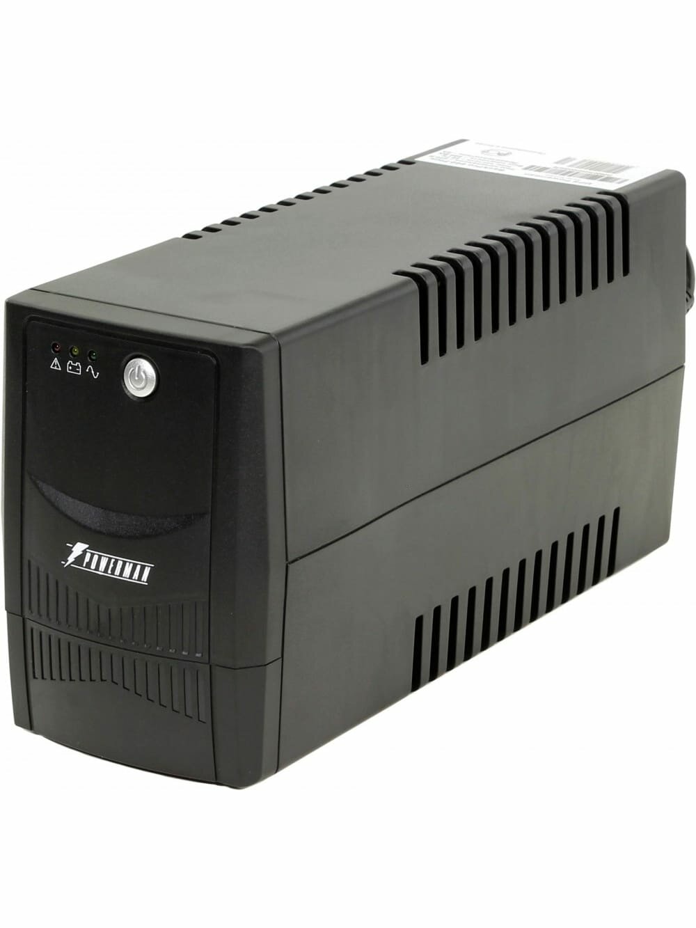 Powerman ИБП Back Pro 850Plus