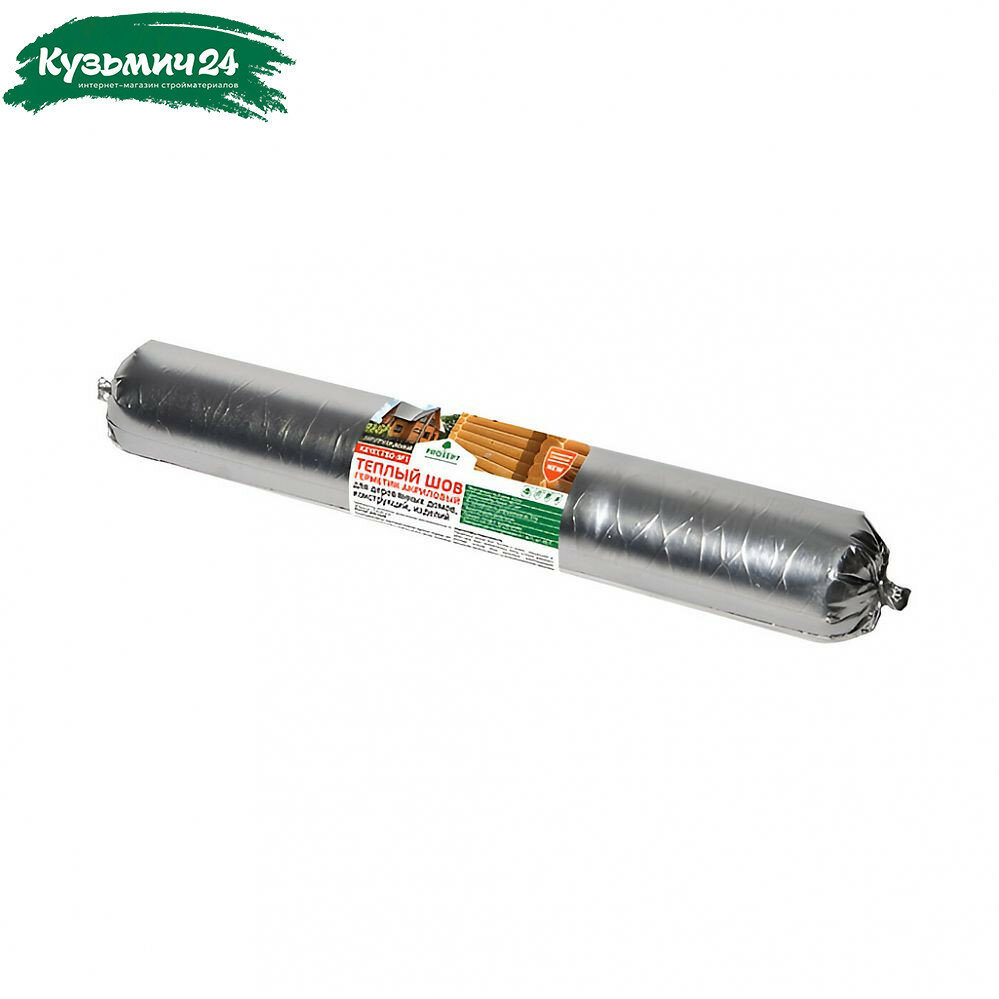 Герметик акриловый Prosept для деревянных конструкций сосна, 600 мл