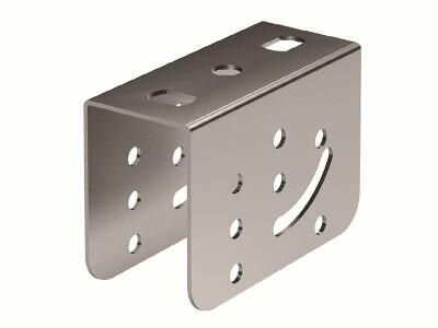 Кронштейн потолочный DKC SML, толщина 2 мм, для прокладки кабельных трасс