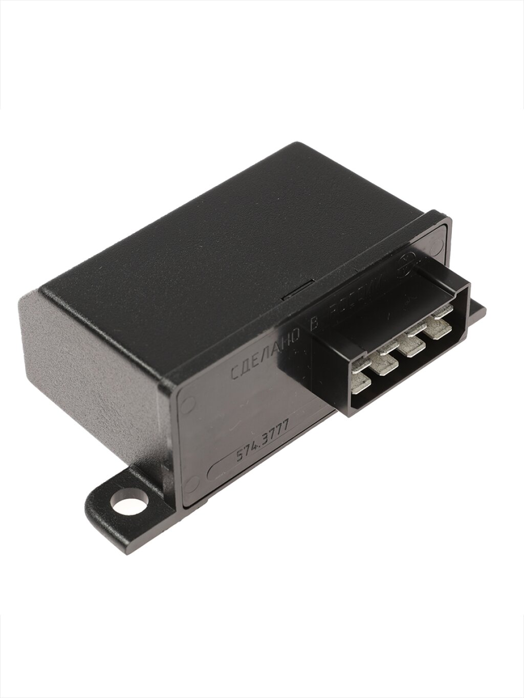 Реле поворотов для а/м ГАЗ-53 (РС 950К) "ЭМИ" (аналог 574.3777)