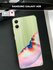 Чехол на Samsung Galaxy A05 / Самсунг Галакси A05 с принтом Розовая акварель, пр...