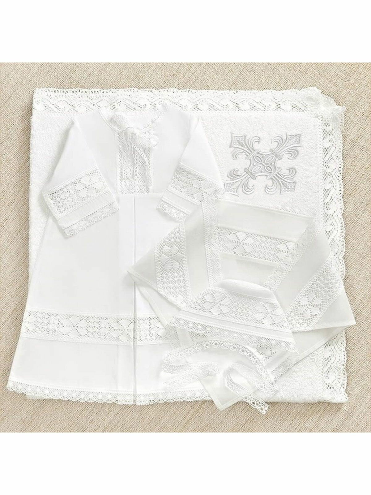 Комплект крестильный