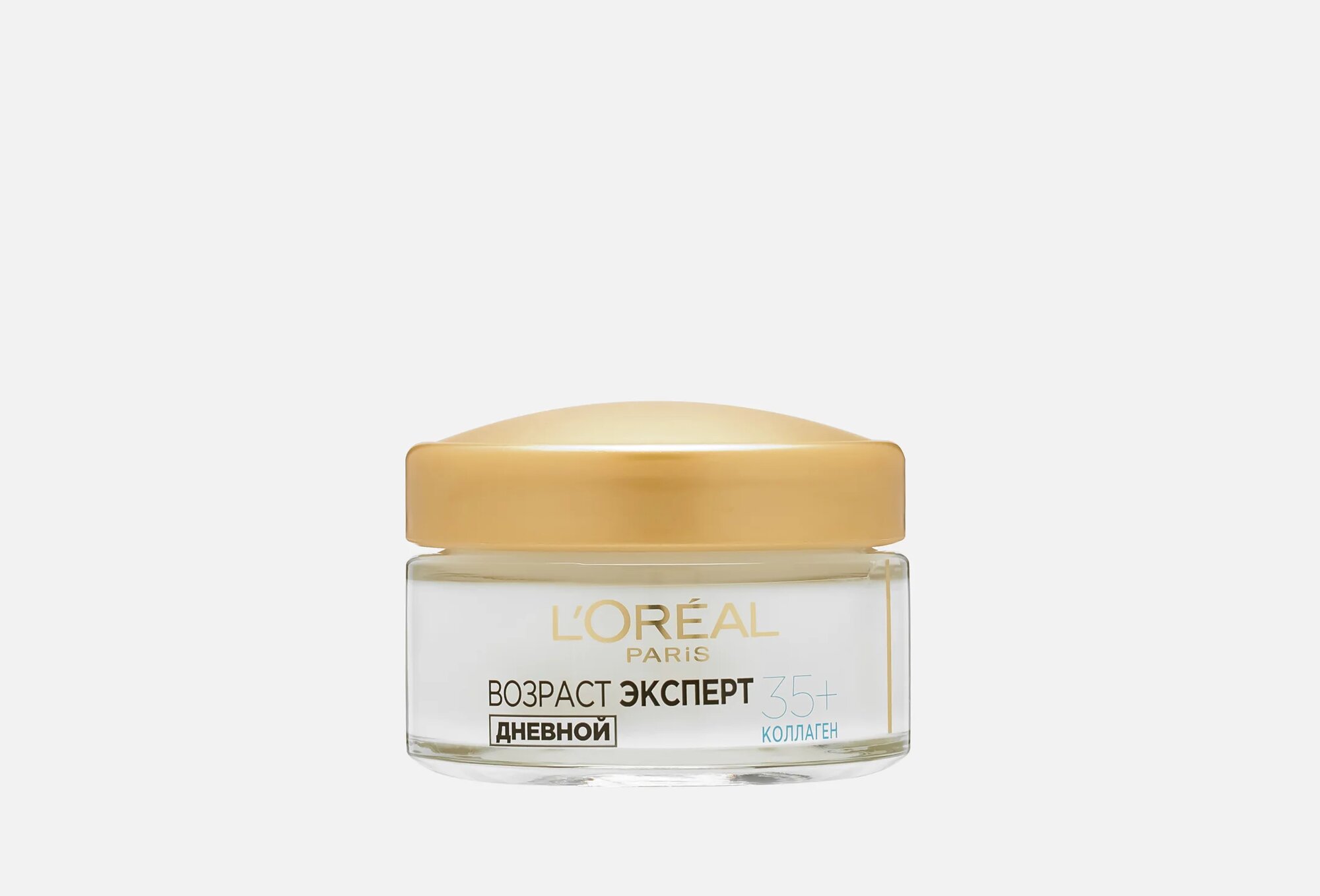 Дневной крем L'Oreal Paris возраст эксперт 35+, омолаживающий, 50 мл