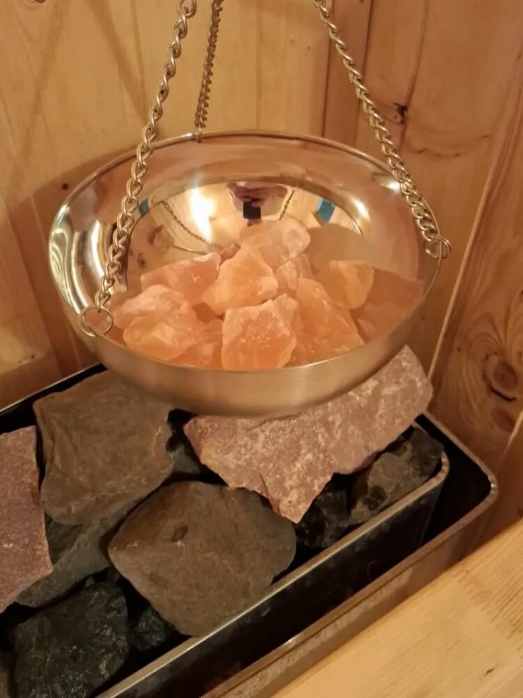 Испаритель для бани