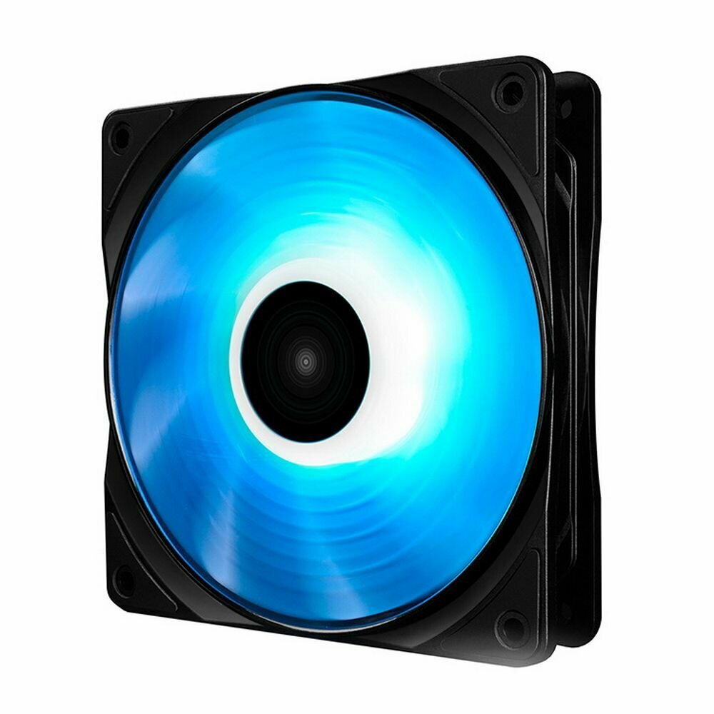 Вентилятор в корпус Deepcool RF120B, гидродинамический, 1300 RPM, 48,9 CFM, 21,9 дБ