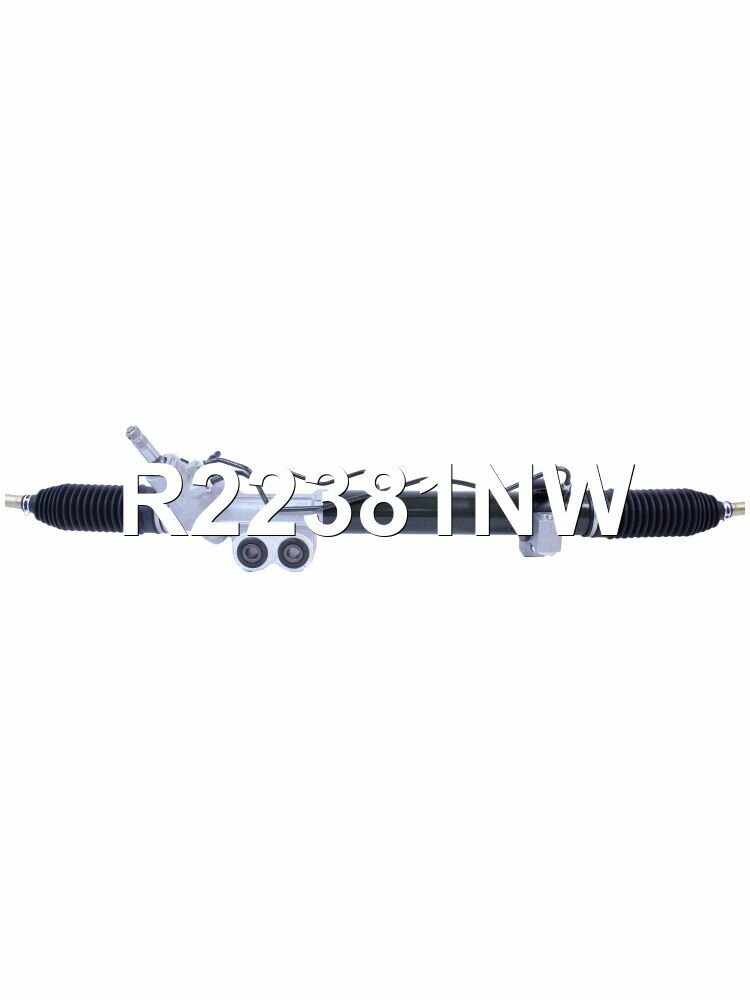 Рулевая рейка с тягами гидравлическая Motorherz R22381NW для NISSAN Navara Pathfinder
