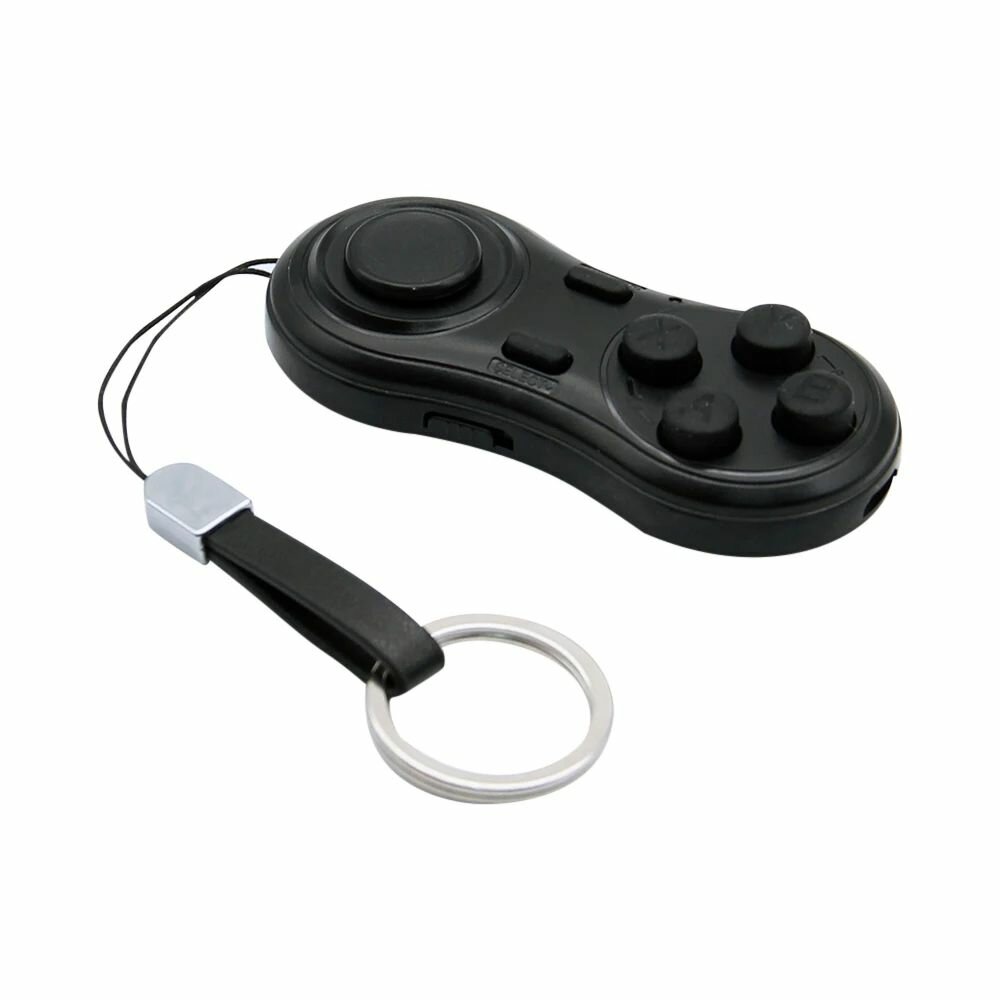 Портативный мини-контроллер Bluetooth, совместимый с VR-контроллером, геймпадом для ПК, джойстиком, пультом дистанционного управления, геймпадом с дистанционным управлением для Android/iOS/ПК
