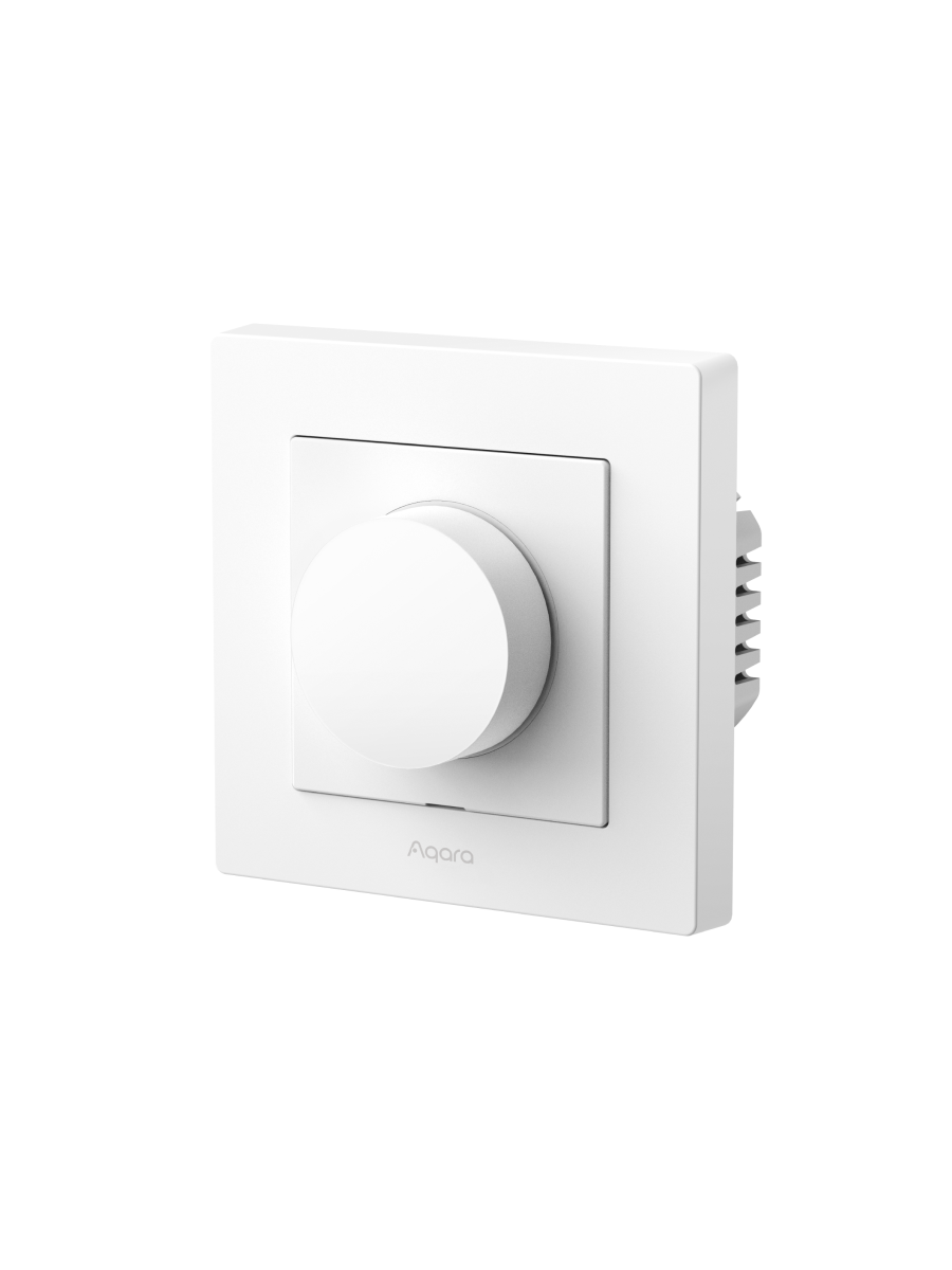 Умный настенный диммер Aqara H2 KD-R01D, Thread и Zigbee, белый