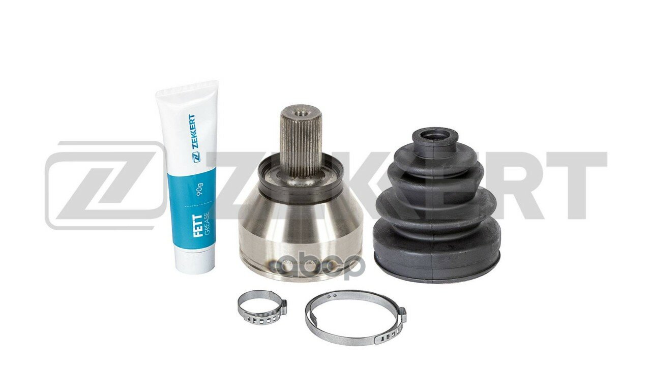 ШРУС внешн. Ford Galaxy 07- Mondeo IV 07- S-max 07- АКПП Zekkert арт. gs-5073