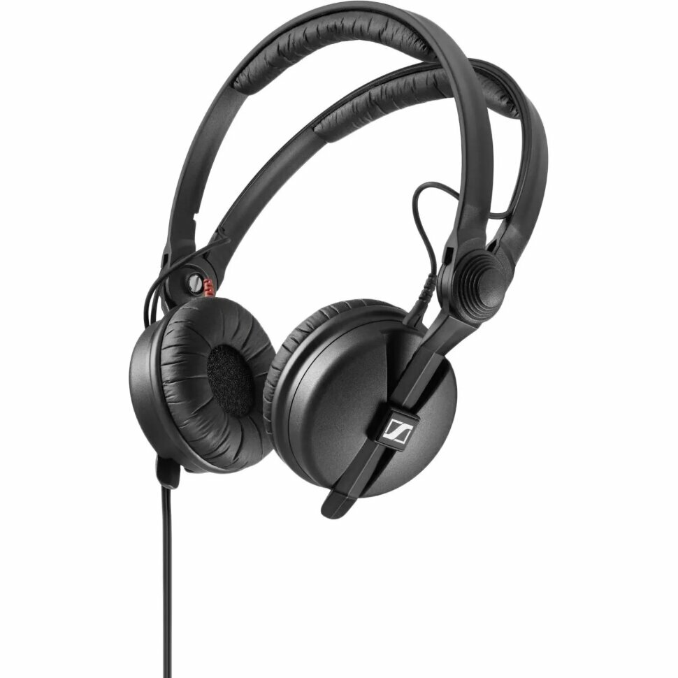 Наушники Sennheiser HD 25, проводные, накладные, профессиональные (506909), 2257563