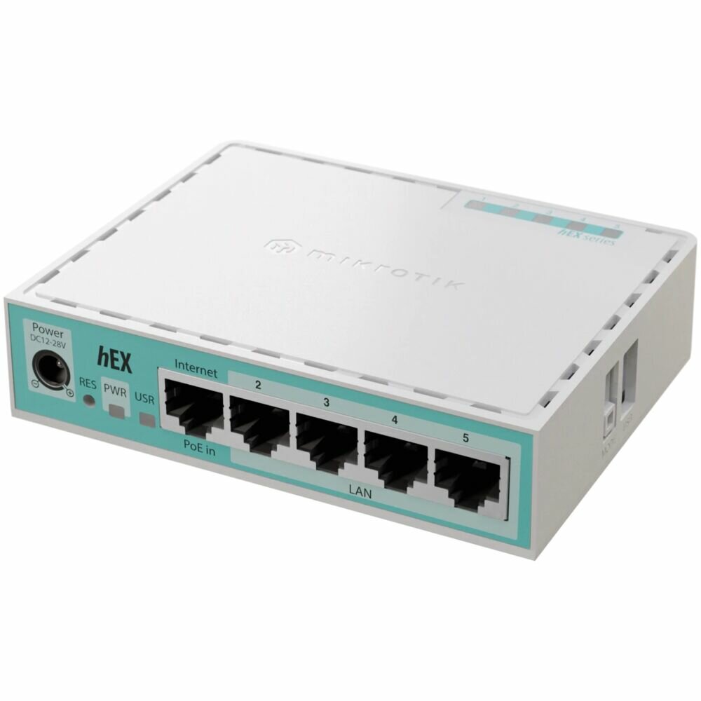 Маршрутизатор MikroTik E50UG