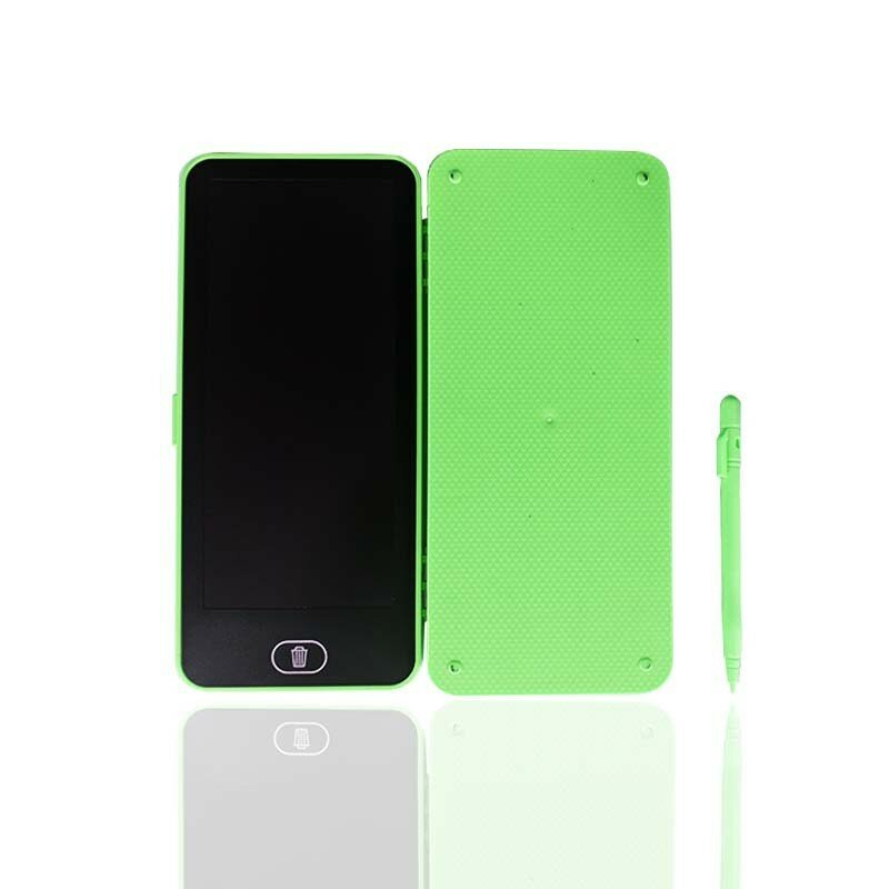 Многофункциональная доска для письма и коробка для хранения школьных принадлежностей, стильный дизайн для обучения и