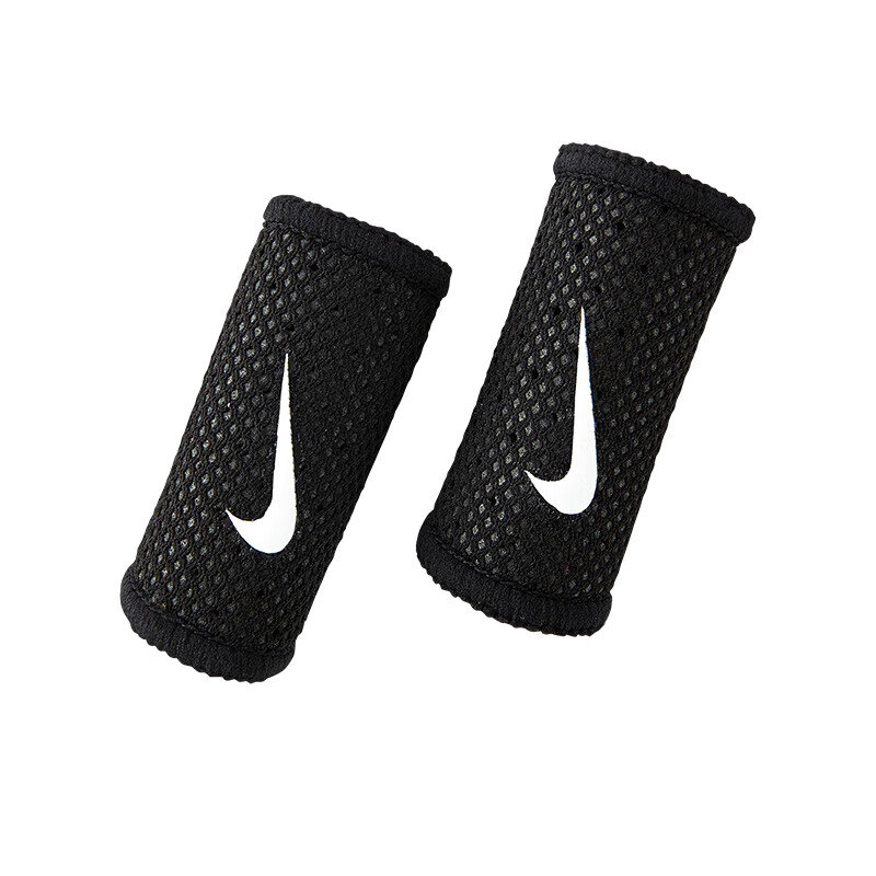 Защита пальцев Nike черная, размер M, 55-65MM EU, для баскетбола