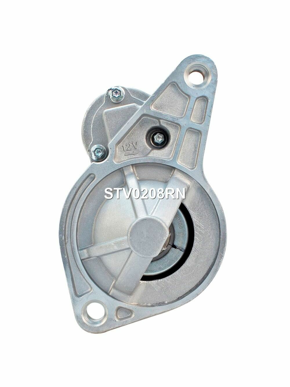 Стартер для автомобиля (автостартер) Chery A1, M1, QQ6 (Чери А1, М1, КуКу6)