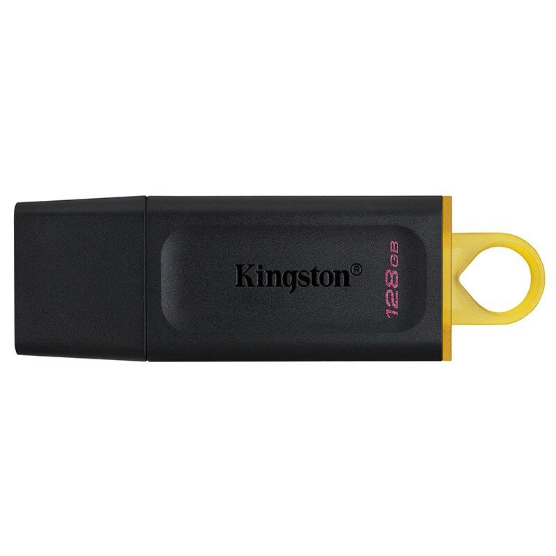USB-накопитель Kingston 5833451, multicolor, 64 ГБ, USB 3.0, компактный, легкий