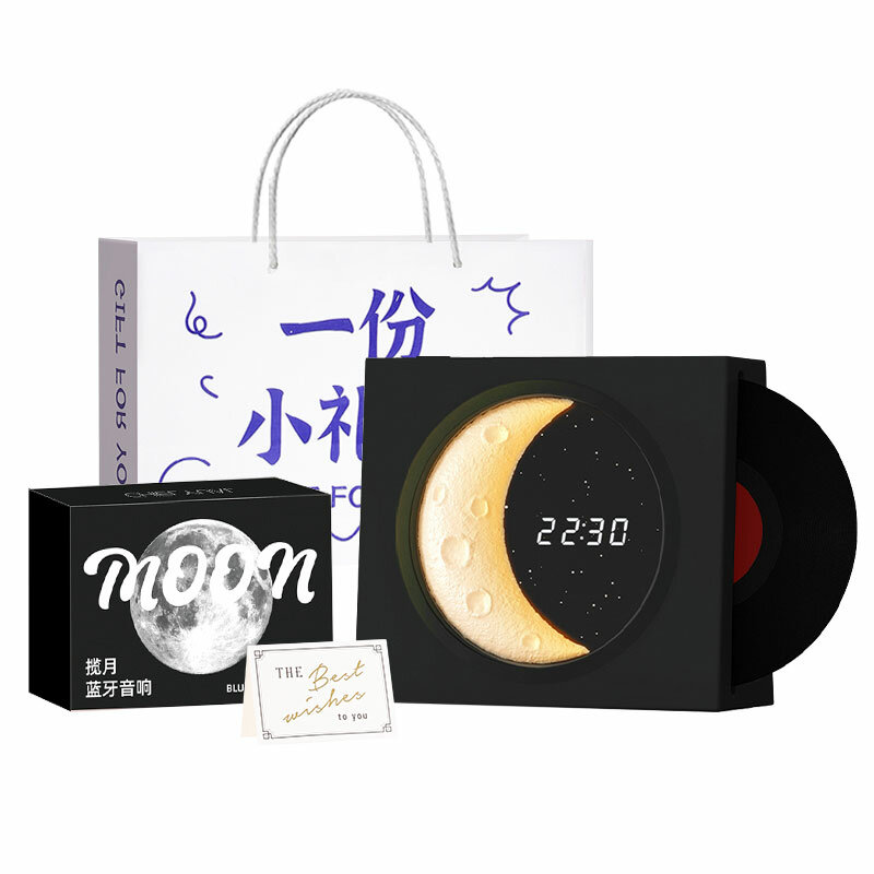 Беспроводные колонки CHIELYUAL, mysterious black, компактные, высокое качество звука