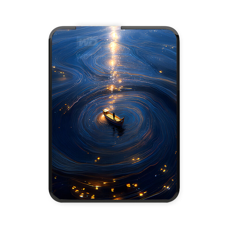 Портативный внешний жесткий диск Western Digital 2T Star Sea, черный