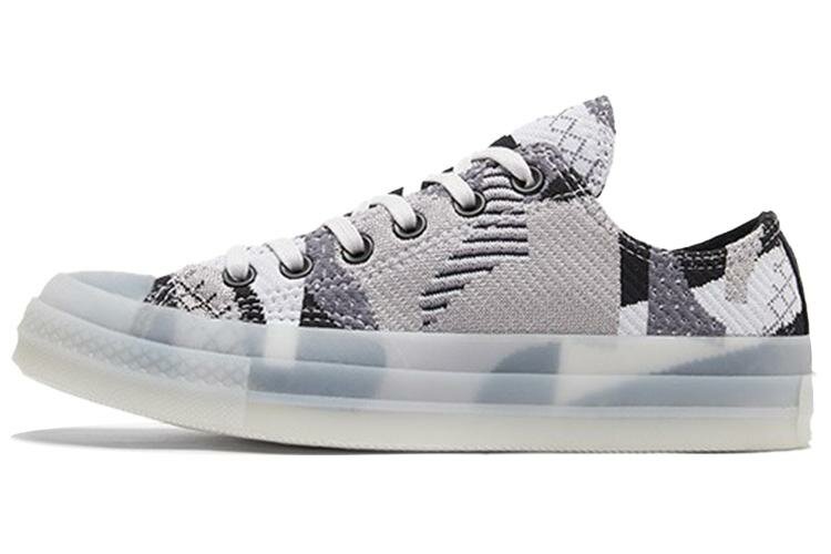 Кроссовки Chuck 70 Low Knit Mashup