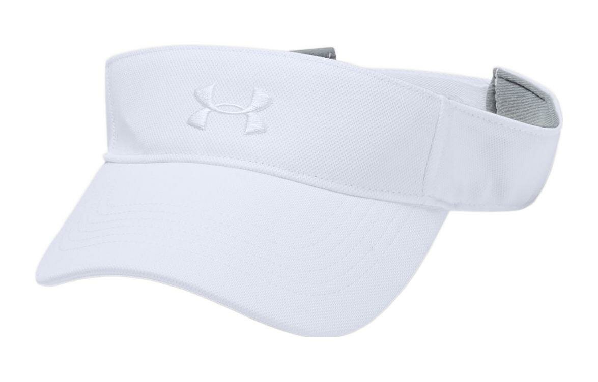 Кепка для велоспорта Under Armour White Cap для женщин
