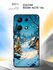 Чехол на Xiaomi Redmi Note 14s, Сяоми Редми Ноте 14с, накладка, с рисунком