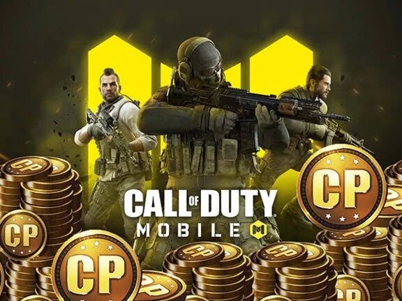 Call of Duty Call of Duty Mobile Донат уже здесь Еженедельный пропуск снабжения (7 дней)