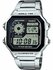 Наручные часы CASIO, серебристый