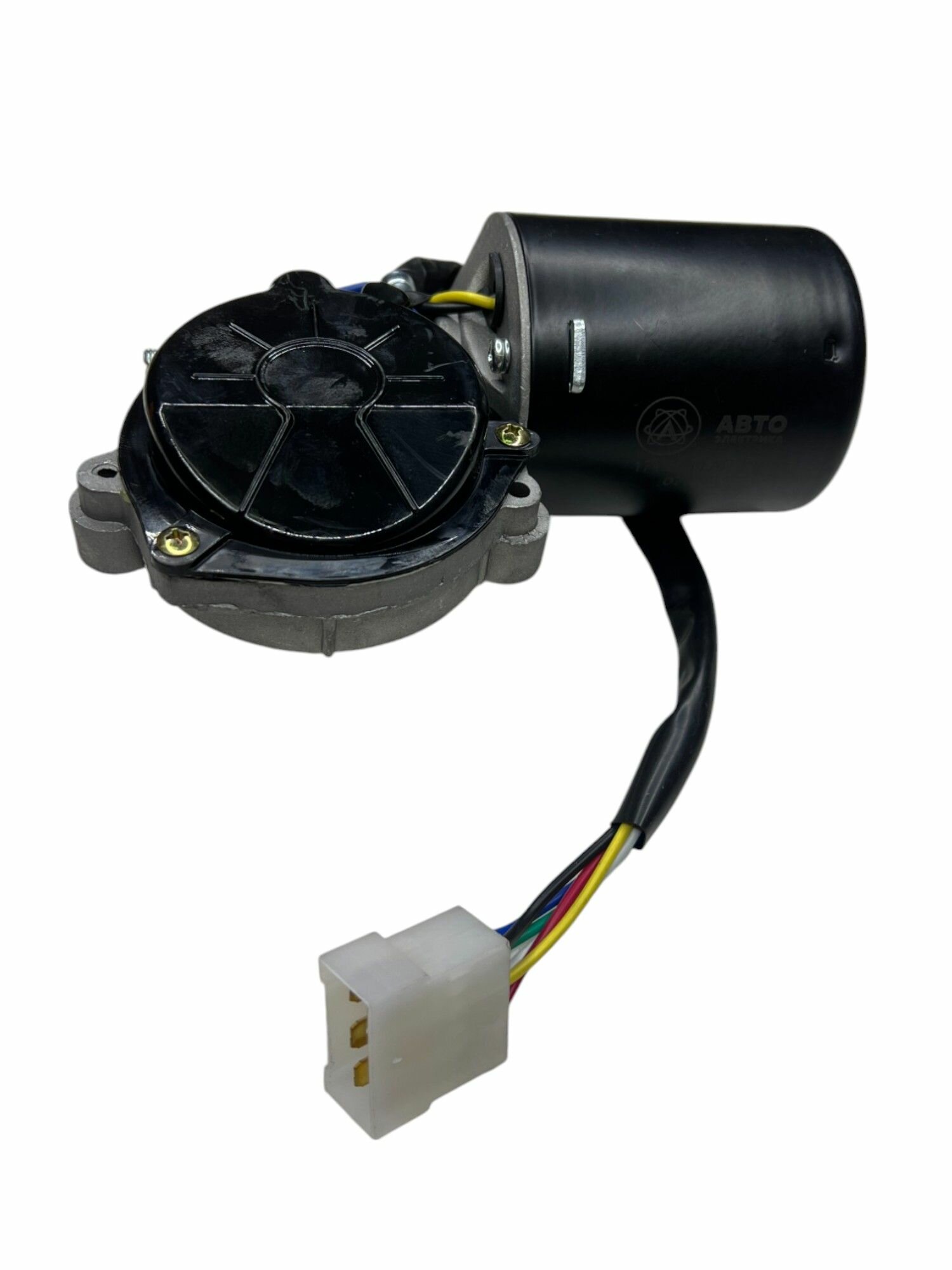 Мотор-редуктор стеклоочистителя передний 10 Вт, 12 В, (УАЗ-3160, Ваз-08, 099, Газ)