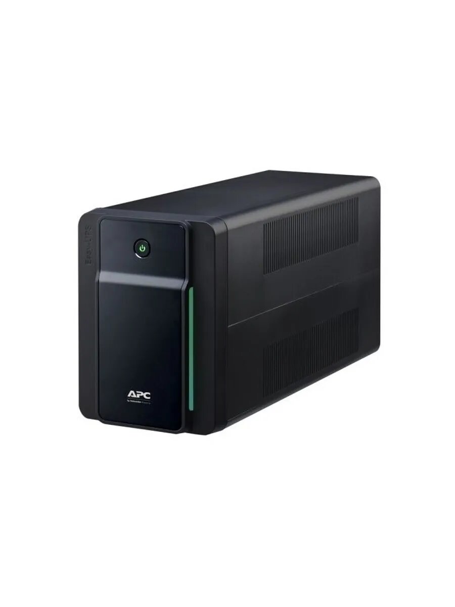 Блок бесперебойного питания APC Easy-UPS BVX1200LI 1200ВА / 650Вт black