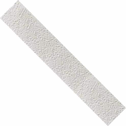 Кромка мебельная клеевая ABS 22х1 мм, с тиснением, слэйт крем 3056, 5 метров