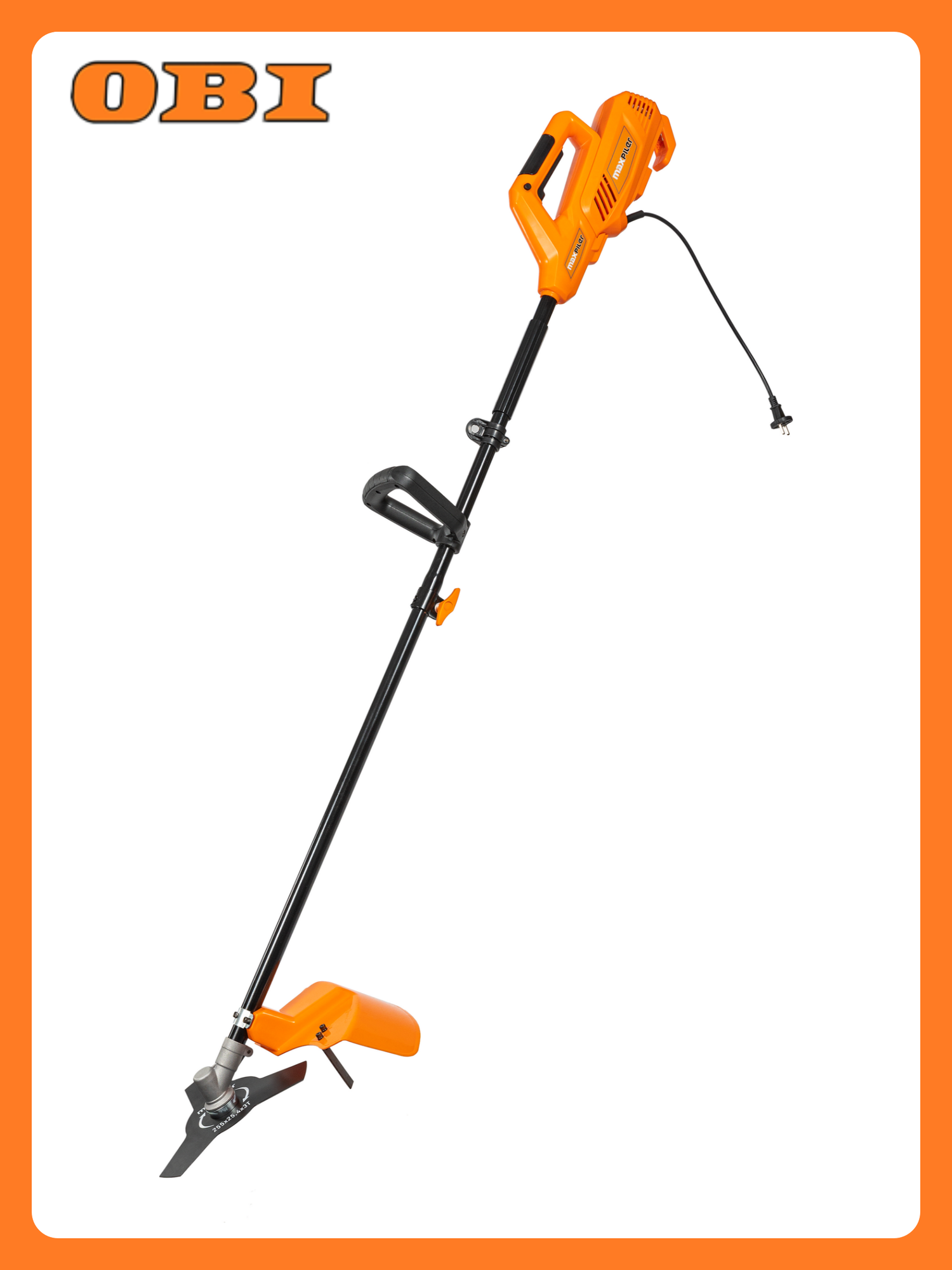 Триммер электрический MAXPILER MET-2000B 2000Вт