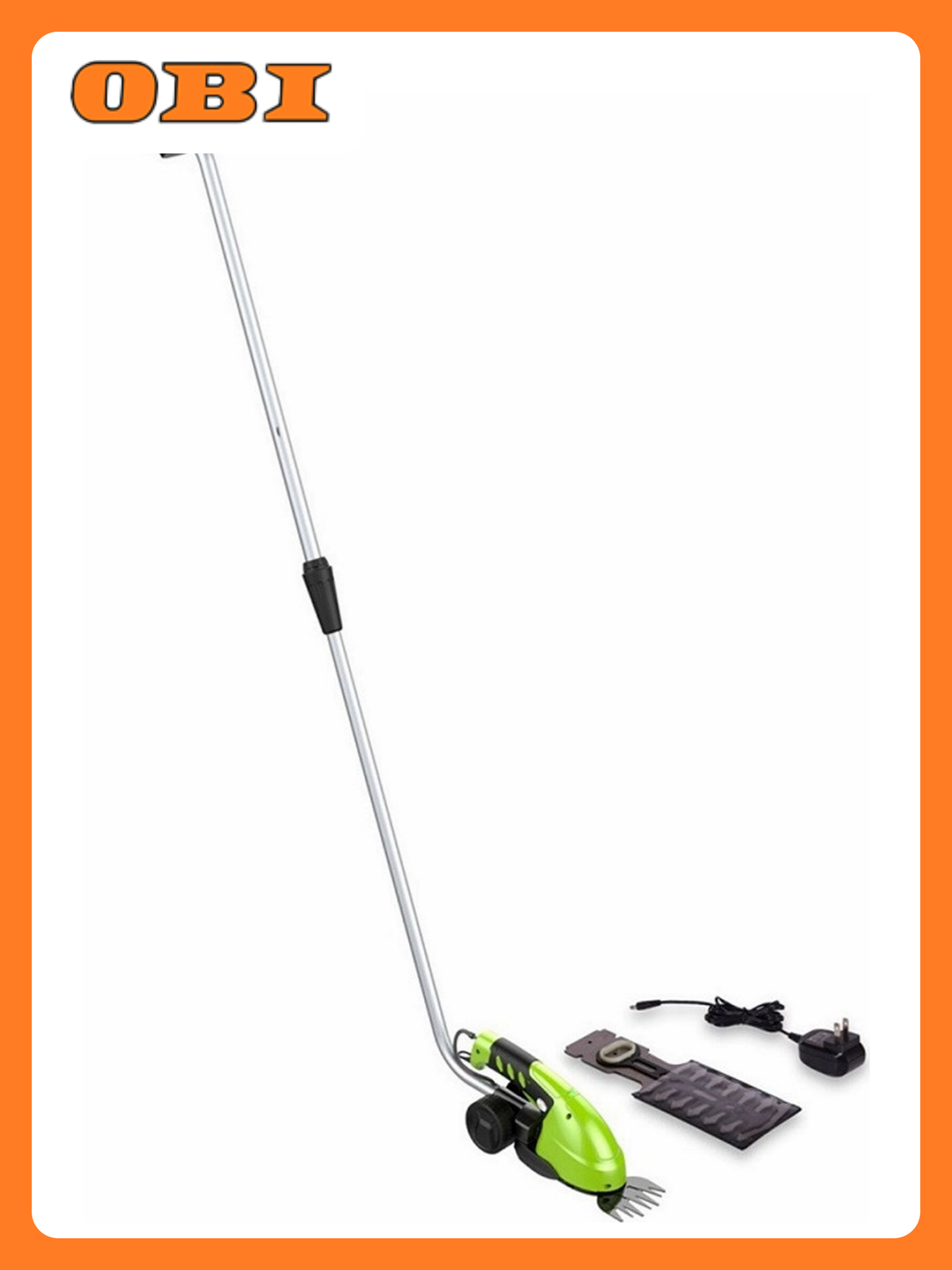 Аккумуляторные ножницы Greenworks 1600207