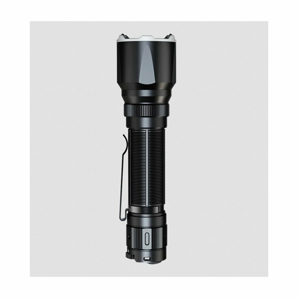 Фонарь Fenix TK22R, для правоохранительных органов, анодированный алюминиевый корпус, полная защита от влаги и ударов — фото 1