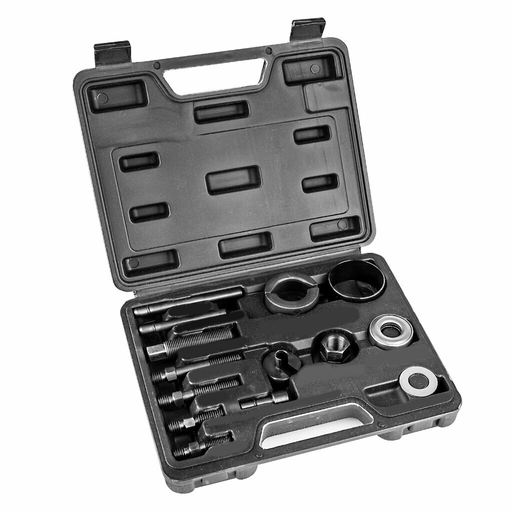 Комплект из 14 частей, гидроусилитель рулевого управления и комплект шкивов генератора переменного тока