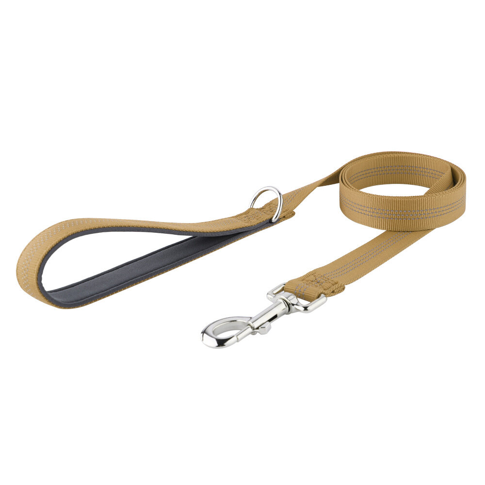 Поводок для собак, цепь для выгула собак крупных, средних и мелких пород, бордер-колли, тедди, корги, фермерский пес,