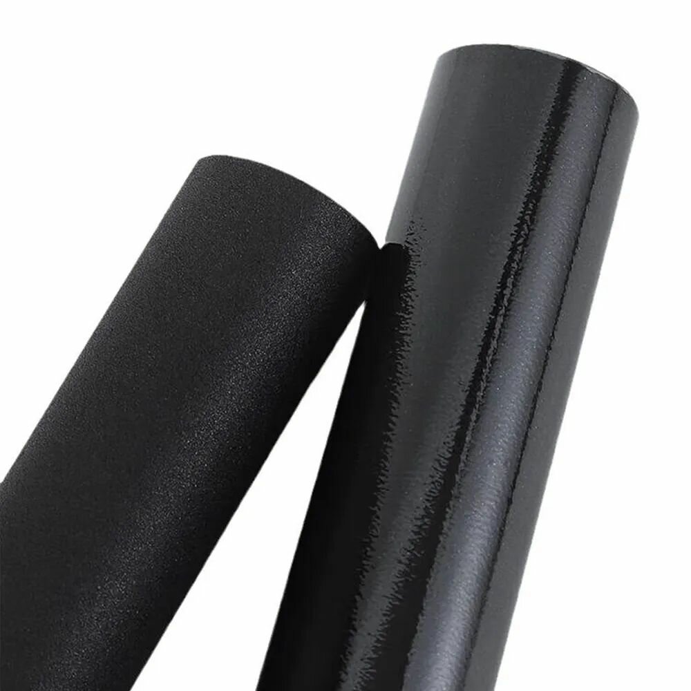 Черный фон для аквариума с антистатической пленкой