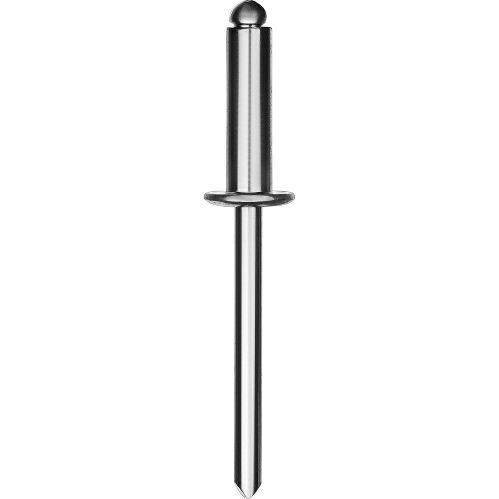 Стальные заклепки KRAFTOOL Steel 4.8х20 мм, 500 шт. 311703-48-20