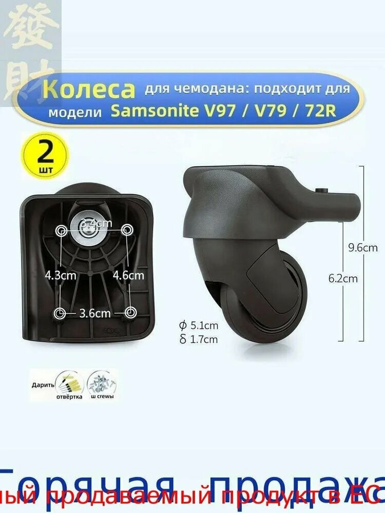 Фурнитура для чемоданов